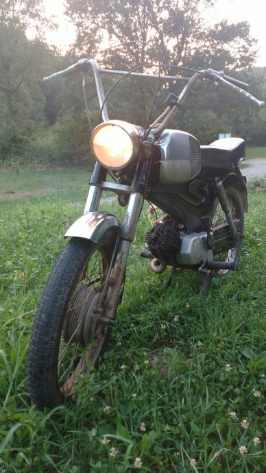 Tomos *Colibri T15 *49 cm3 1970g.prvi model., 1970 god.