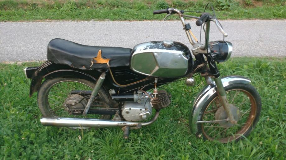 Tomos *Colibri T15 *49 cm3 1970g.prvi model., 1970 god.