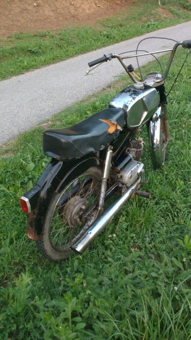 Tomos *Colibri T15 *49 cm3 1970g.prvi model., 1970 god.