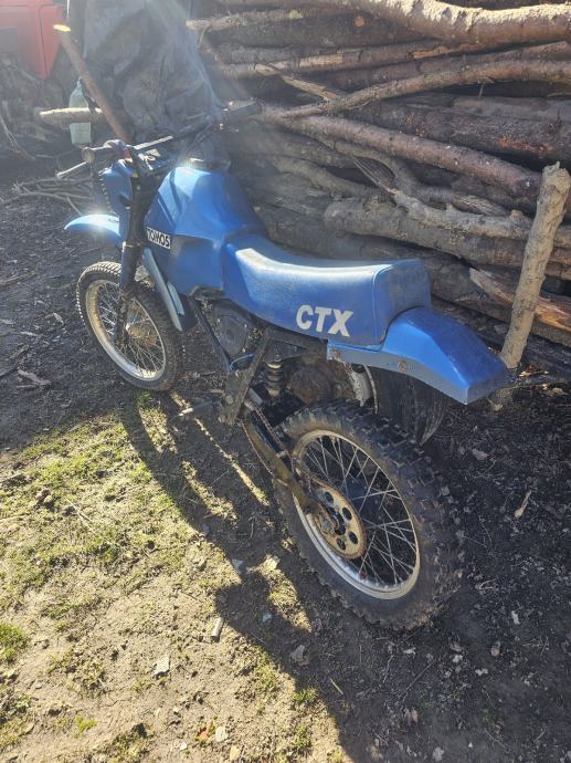 Tomos Ctx 80 80 cm3, 1988 god.