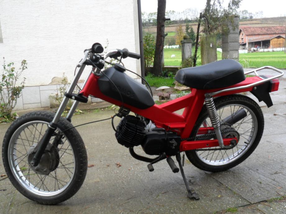 Tomos ctx 80 80 cm3, 1991 god.
