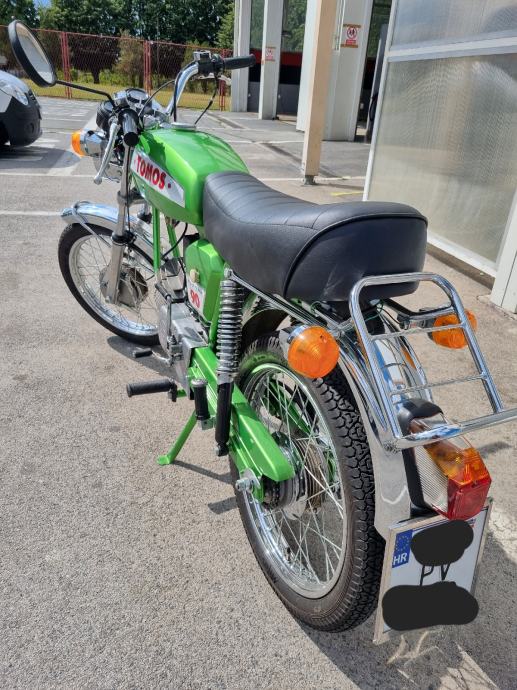 Tomos E90, 1979 god.