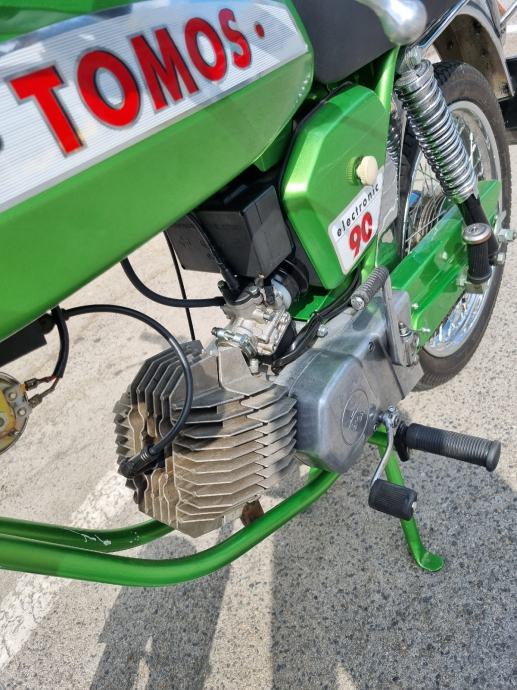 Tomos E90, 1979 god.