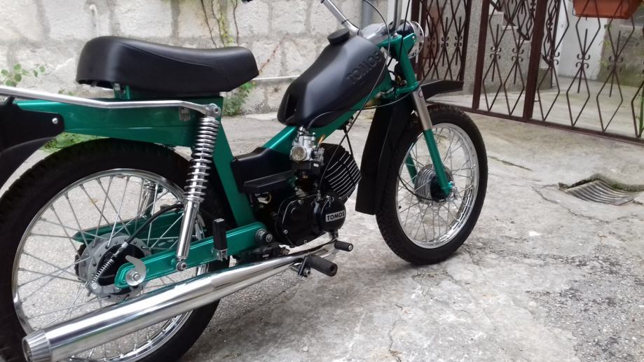 Tomos E90 apn, 1983 god.