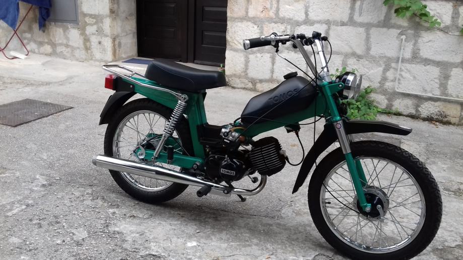 Tomos E90 apn, 1983 god.