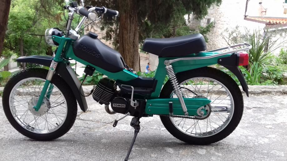 Tomos E90 apn, 1983 god.