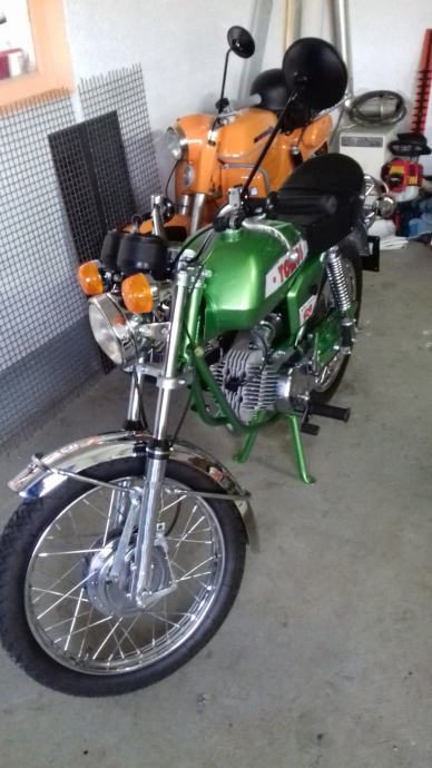 Tomos Electronic 90 ; E90 *Registriran*, 1978 god.