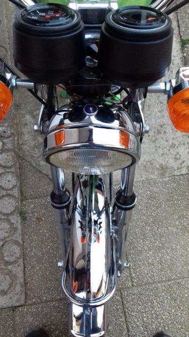 Tomos Electronic 90 ; E90 *Registriran*, 1978 god.