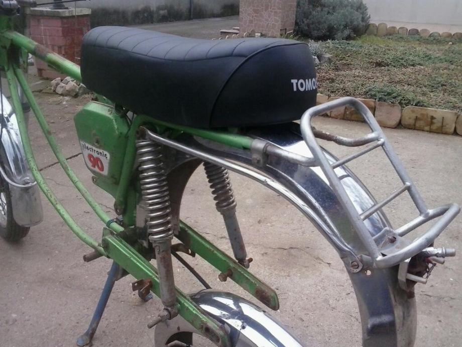 TOMOS ELECTRONIC E90, 1978 god.