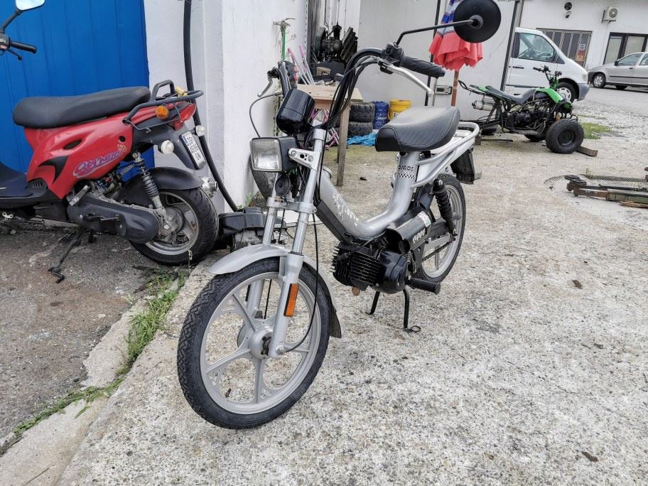 Tomos Automatic Flexer 49 cm3, 2015 god.
