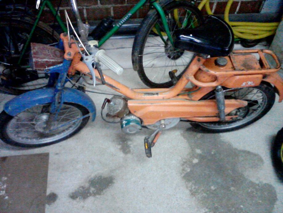 Tomos Laura 49 cm3, 1970 god.