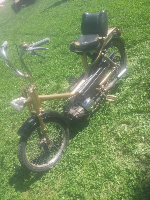 Tomos puch.. Prilikaa!!, 1977 god.