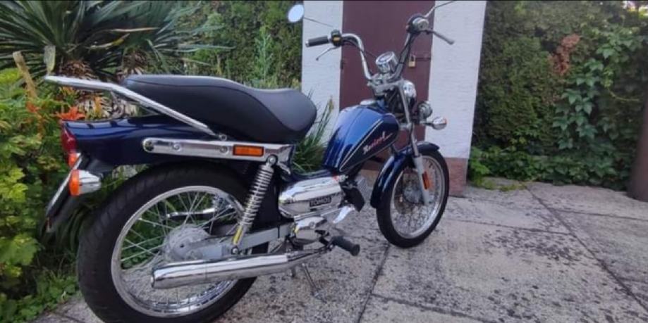 Tomos Revival 49 cm3, 2003 god.