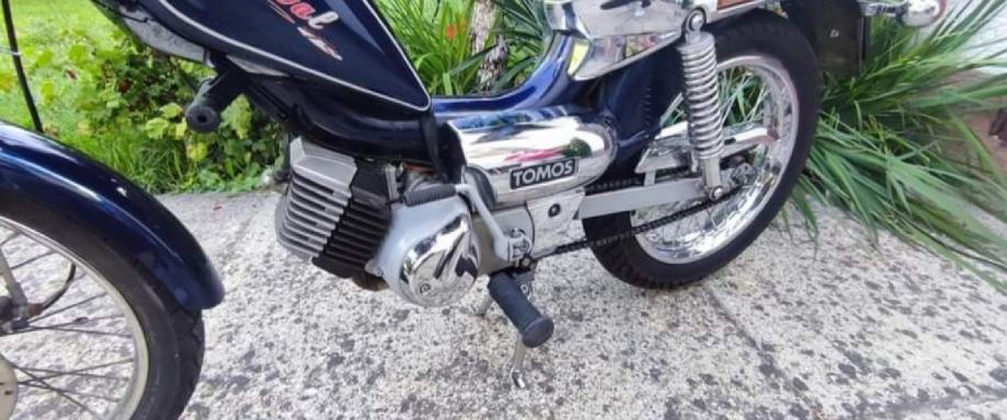 Tomos Revival 49 cm3, 2003 god.