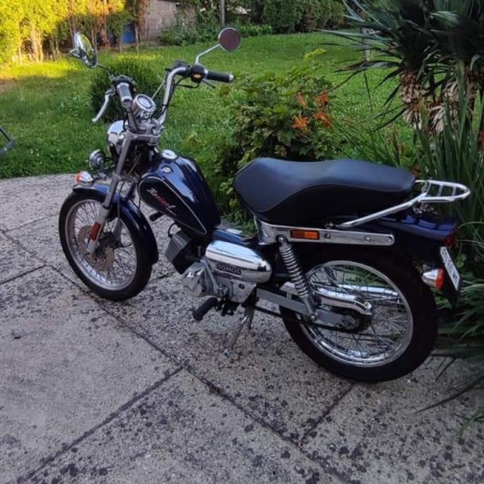 Tomos Revival 49 cm3, 2003 god.