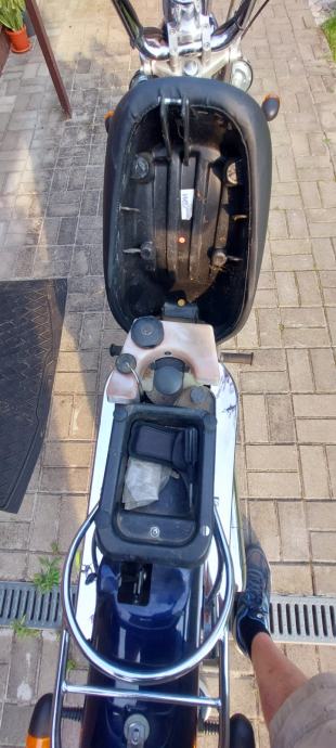 Tomos Revival 49 cm3, 2003 god.