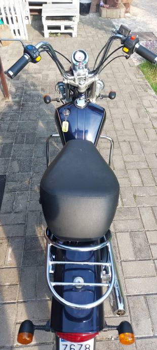 Tomos Revival 49 cm3, 2003 god.