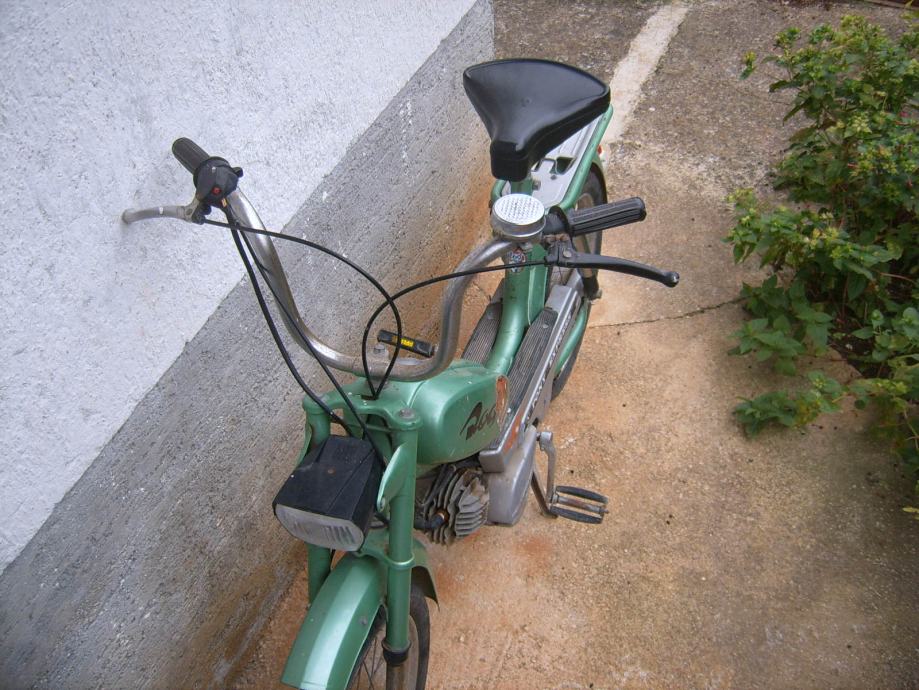 Tomos ROG Pony Express 49 cm3, 1981 god.