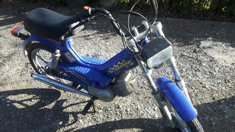 Tomos Sprint A5, 2006 god.