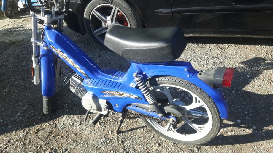 Tomos Sprint A5, 2006 god.