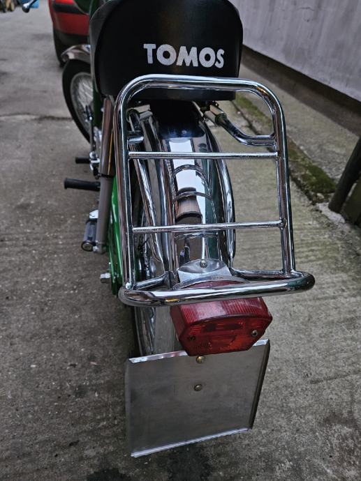 Tomos 15slc, 1978 god.