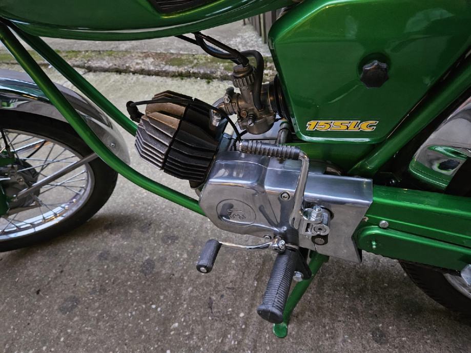 Tomos 15slc, 1978 god.