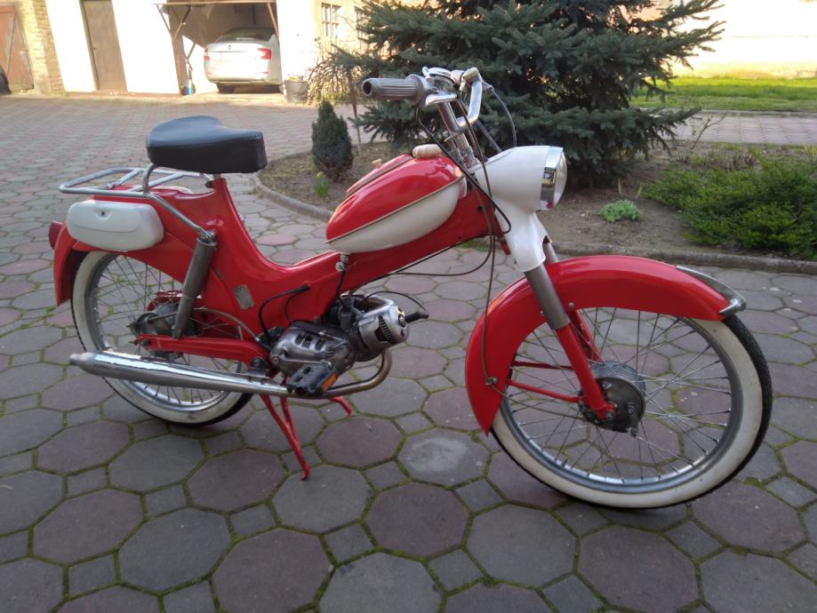 Tomos T 12, 1964 god.