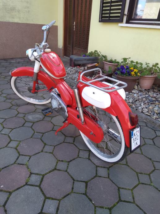 Tomos T 12, 1964 god.