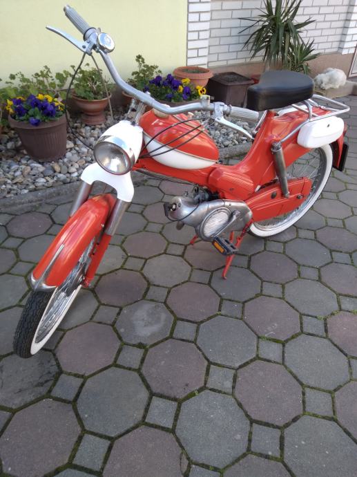 Tomos T 12, 1964 god.