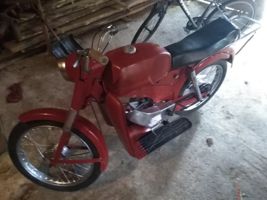 Tomos T 14 49 cm3, 1972 god.