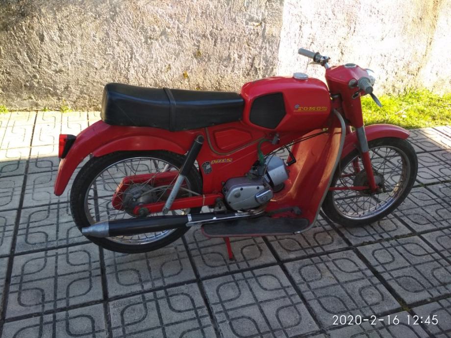 Tomos T 14 49 cm3, 1976 god.