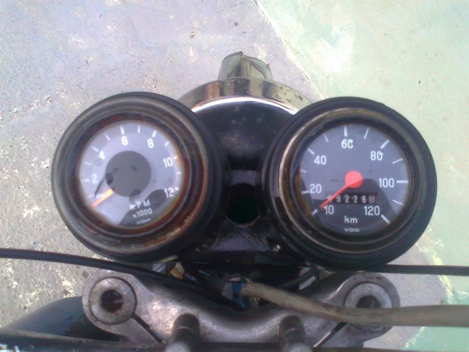 Tomos T 15 50 cm3, 1975 god.