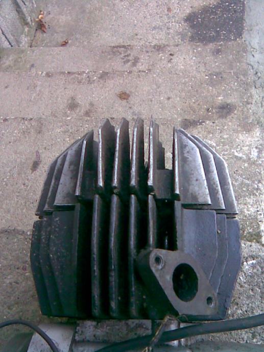 Tomos T 15 kosi usis 49 cm3, 1989 god.