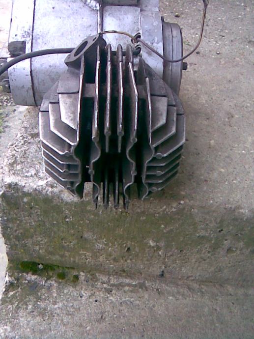 Tomos T 15 kosi usis 49 cm3, 1989 god.