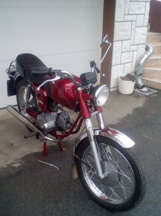 Tomos t 15slc 65 cm3, 1983 god.