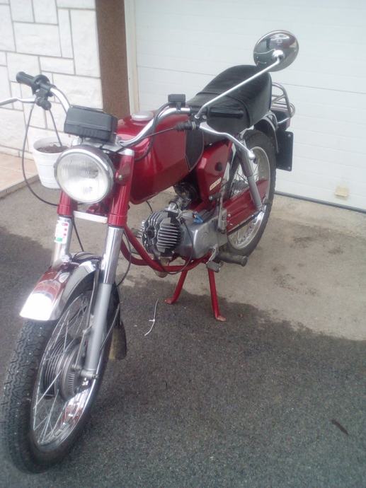 Tomos t 15slc 65 cm3, 1983 god.