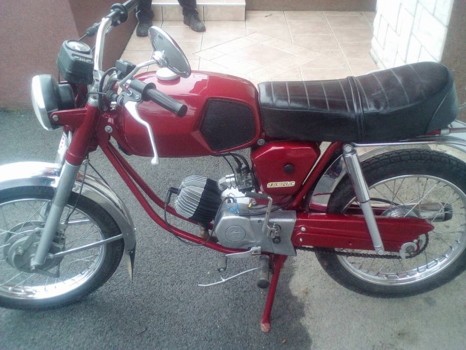 Tomos t 15slc 65 cm3, 1983 god.