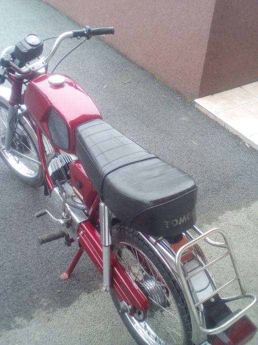 Tomos t 15slc 65 cm3, 1983 god.