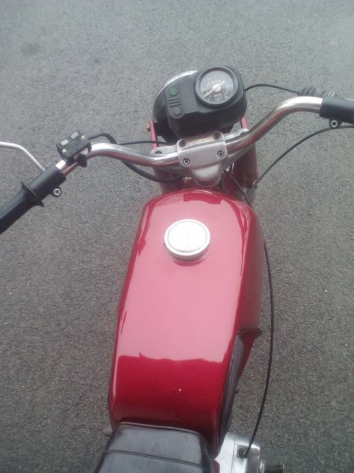 Tomos t 15slc 65 cm3, 1983 god.