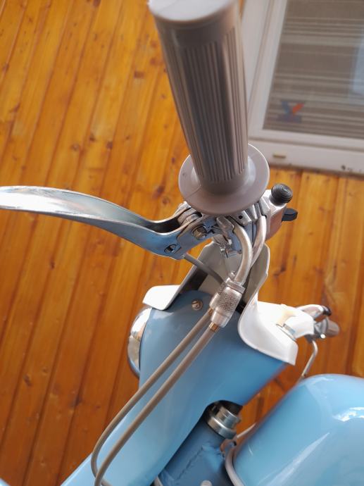 Tomos T12 1968. godina, 1968 god.