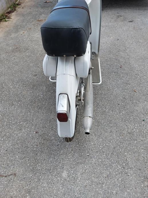 Tomos T12 49 cm3, 1963 god.