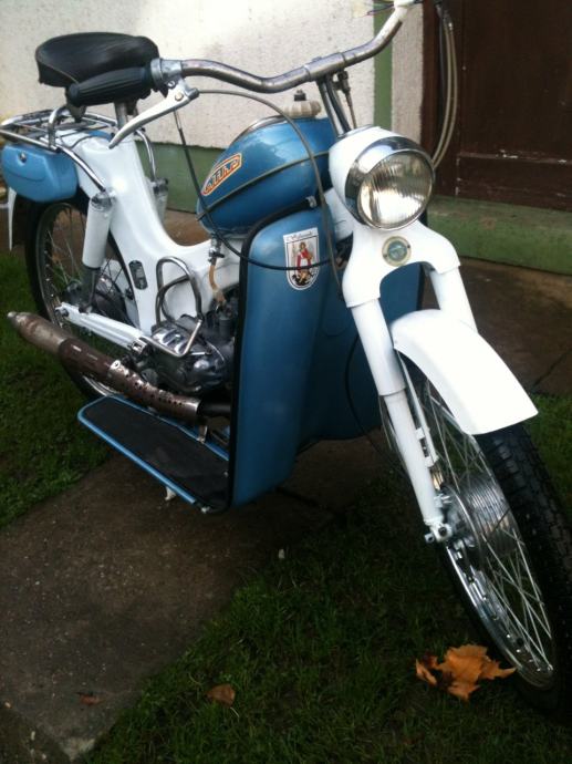Tomos T12 Kolibri 49 cm3, 1971 god.