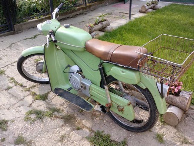 Tomos t14 49 cm3, 1978 god.