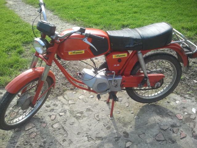 Tomos t14 50 cm3, 1988 god.