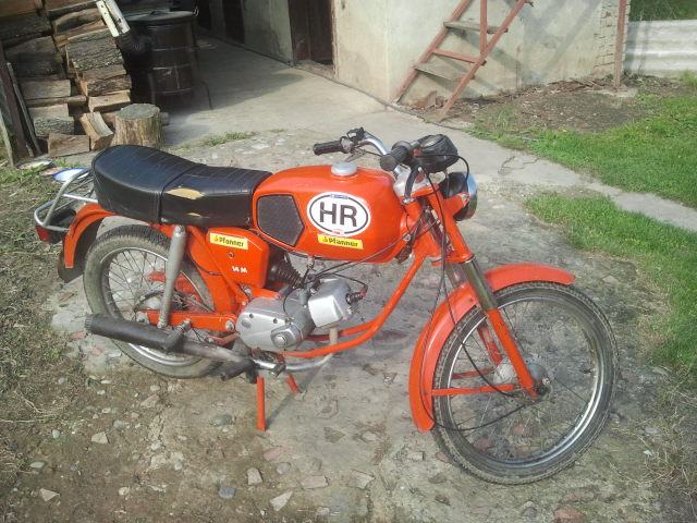 Tomos t14 50 cm3, 1988 god.