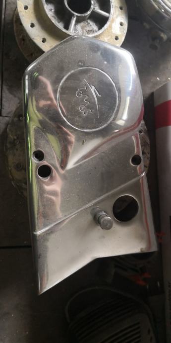 Tomos t15 slc 49 cm3, 1984 god.