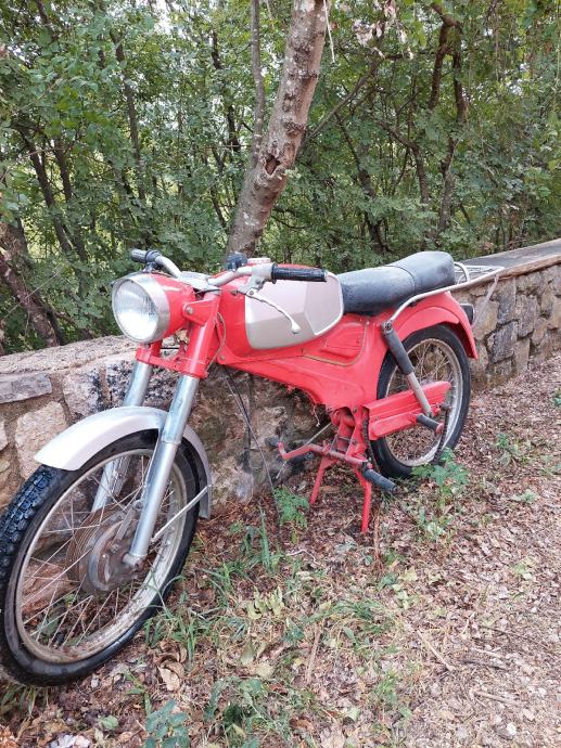 Tomos T15sl 49 cm3, 1971 god.