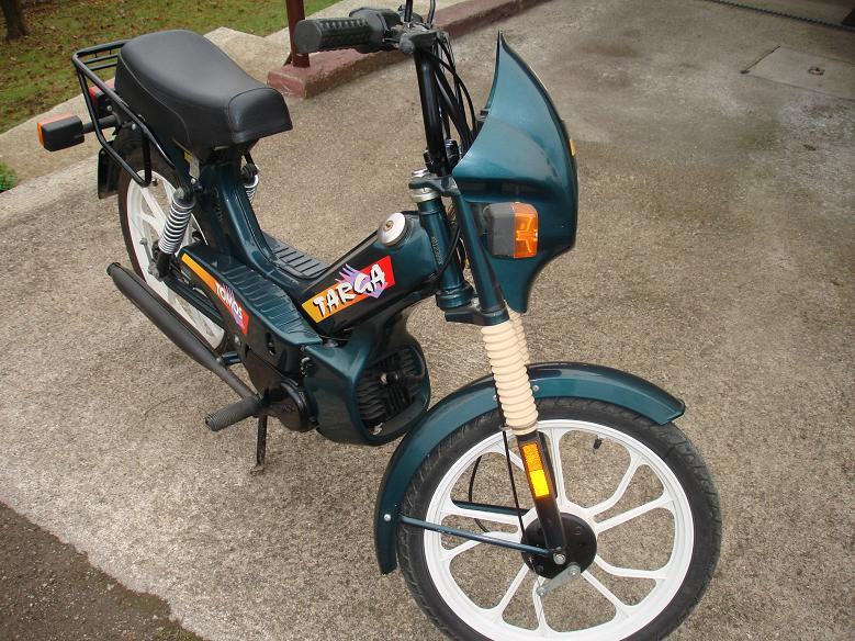 Tomos Targa 49 cm3, 1999 god.