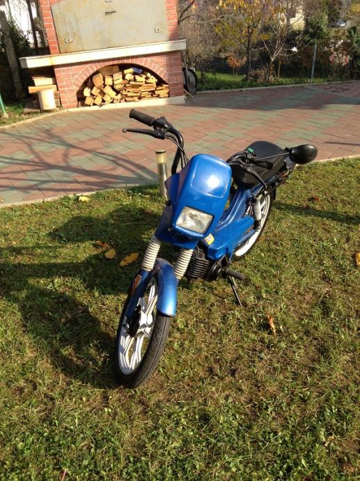 Tomos TARGA 49 cm3, 1999 god.