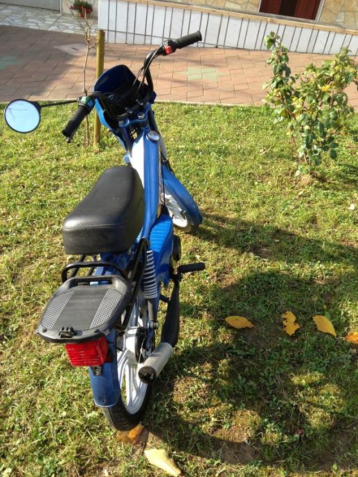 Tomos TARGA 49 cm3, 1999 god.